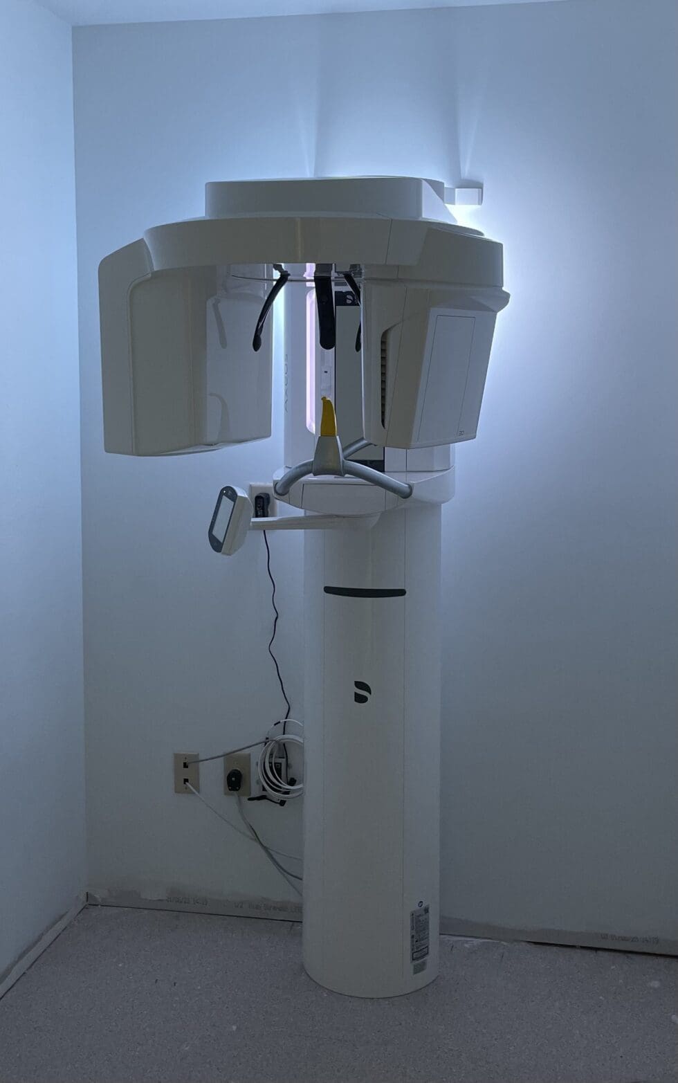 Axeos CBCT Scan: How is it different from dental X-rays? | Parkview ...